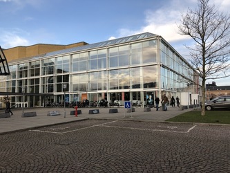 Musikhuset Aarhus — Godadgang