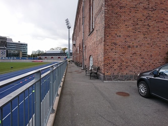 Idrætshuset / Østerbro Stadion - Stadion (udøvere) — Godadgang
