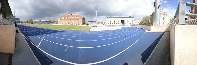 Idrætshuset / Østerbro Stadion - Stadion (udøvere) — Godadgang