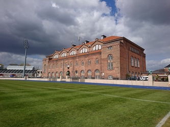 Idrætshuset / Østerbro Stadion - Stadion (tilskuere) — Godadgang