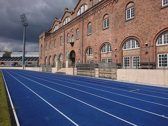Idrætshuset / Østerbro Stadion - Stadion (udøvere) — Godadgang
