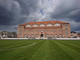 Idrætshuset / Østerbro Stadion - Stadion (tilskuere) — Godadgang