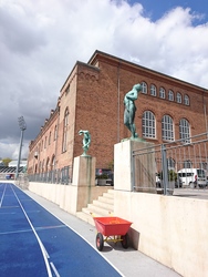 Idrætshuset / Østerbro Stadion - Stadion (udøvere) — Godadgang