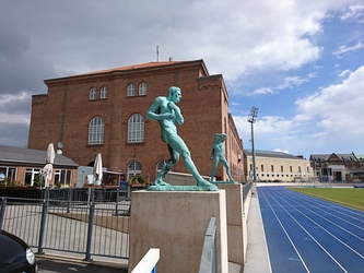 Idrætshuset / Østerbro Stadion - Stadion (udøvere) — Godadgang