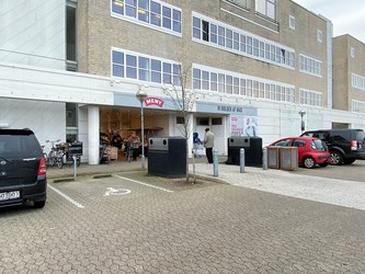 Lægerne 2920 - Mads Klem Thomsen & Volker Scheele — Godadgang