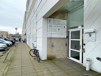 Lægerne 2920 - Mads Klem Thomsen & Volker Scheele — Godadgang