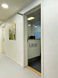 Lægerne 2920 - Mads Klem Thomsen & Volker Scheele — Godadgang