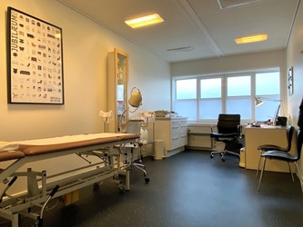 Lægerne 2920 - Mads Klem Thomsen & Volker Scheele — Godadgang